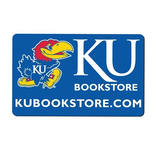 $25 KU Bookstore Gift Card