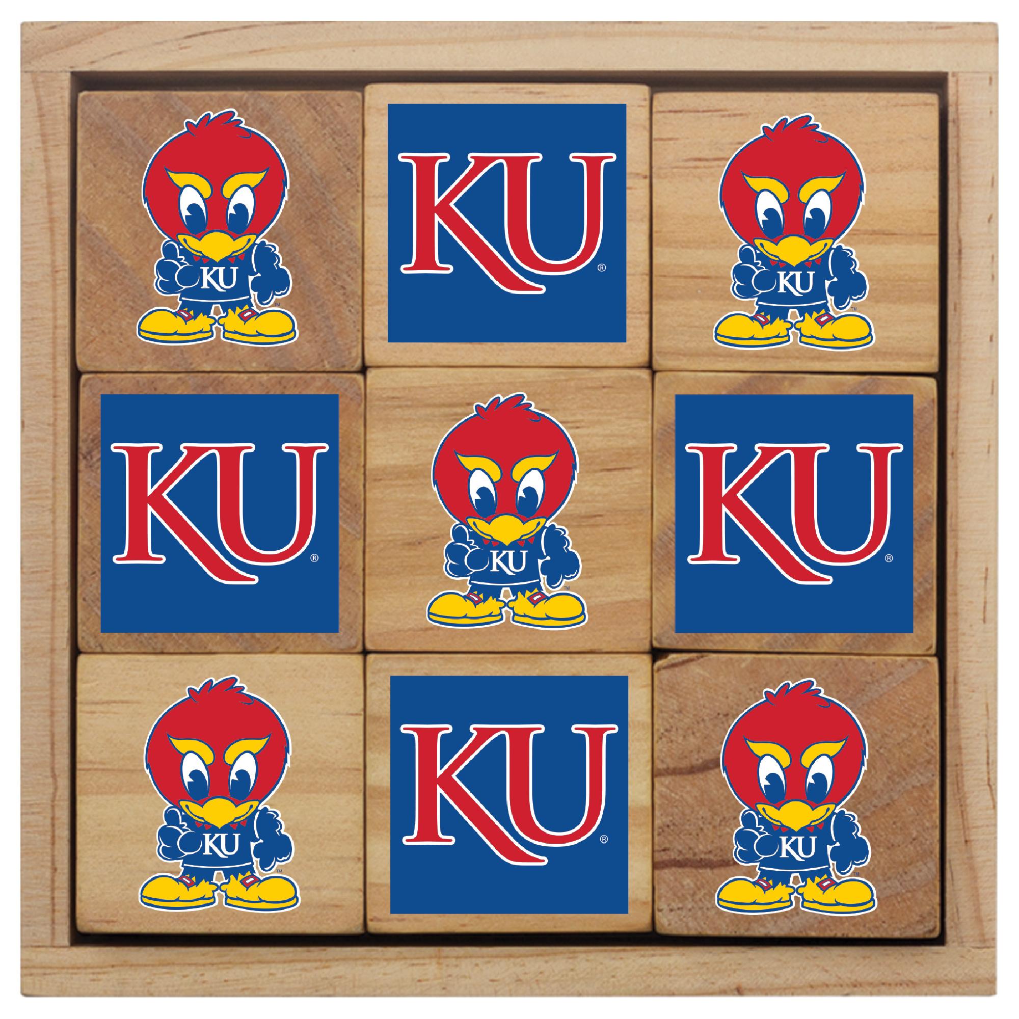 Kansas Wood Blocks