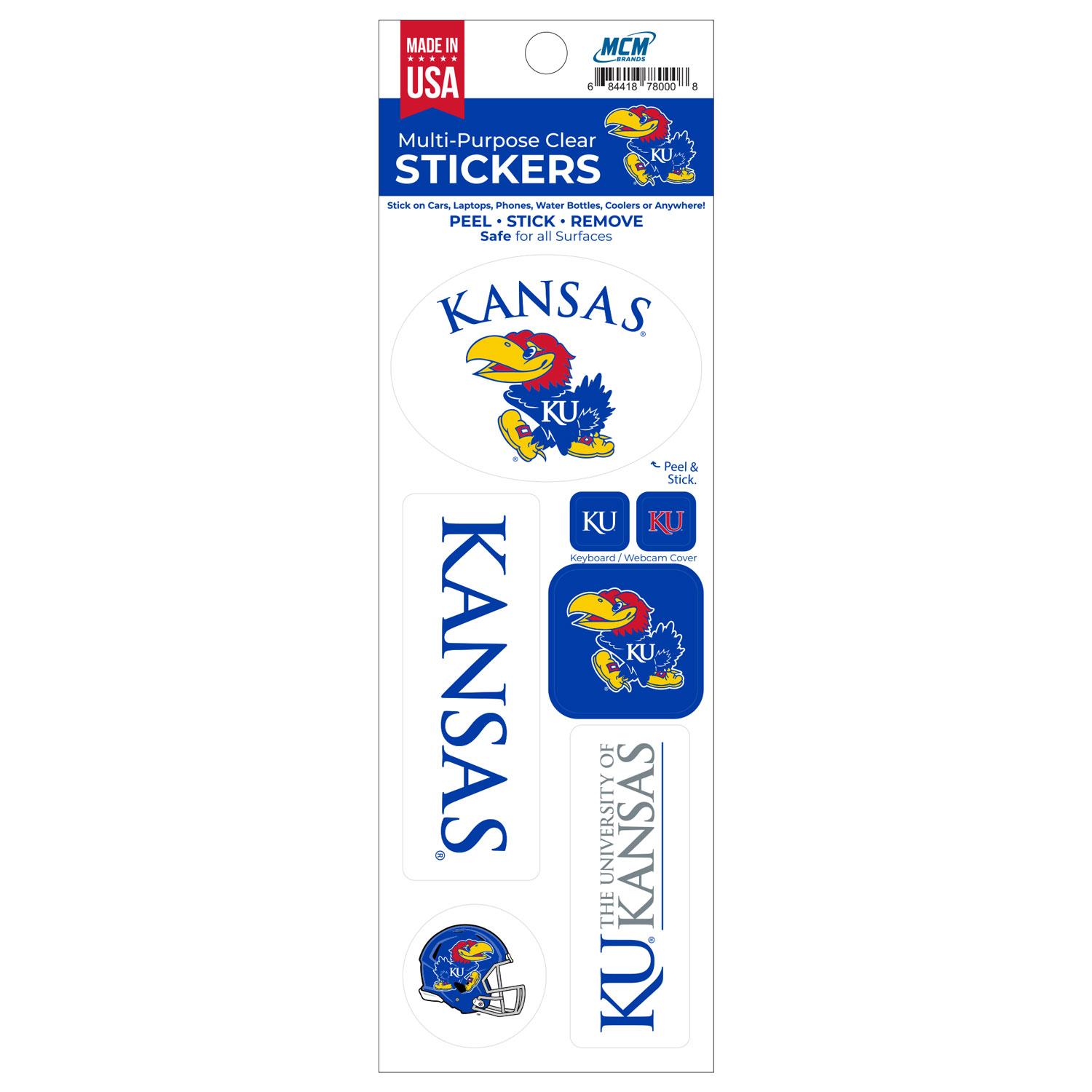 Multi-Purpose Stickers