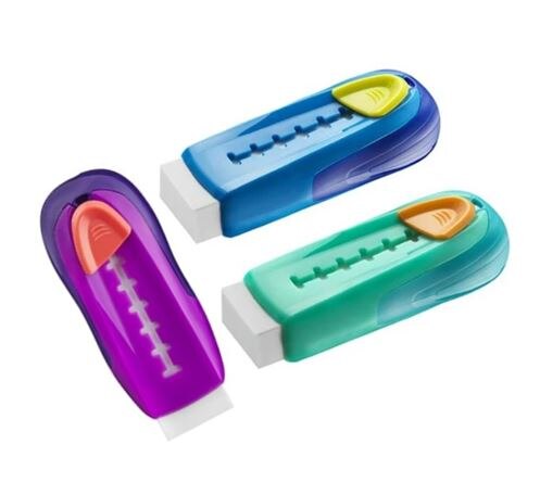 Eraser Retractable Maped Gomstick