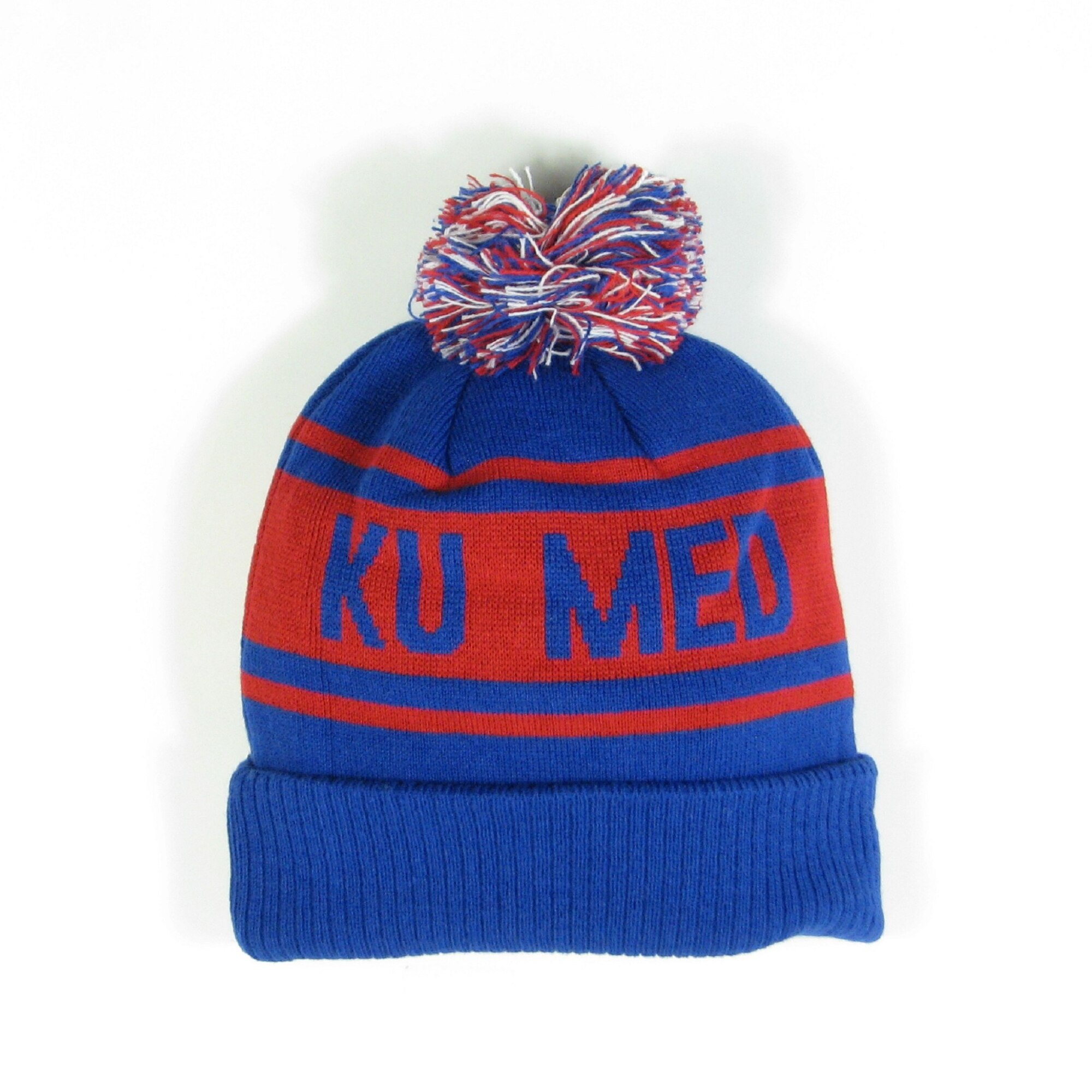 KU Med Old School Knit Hat