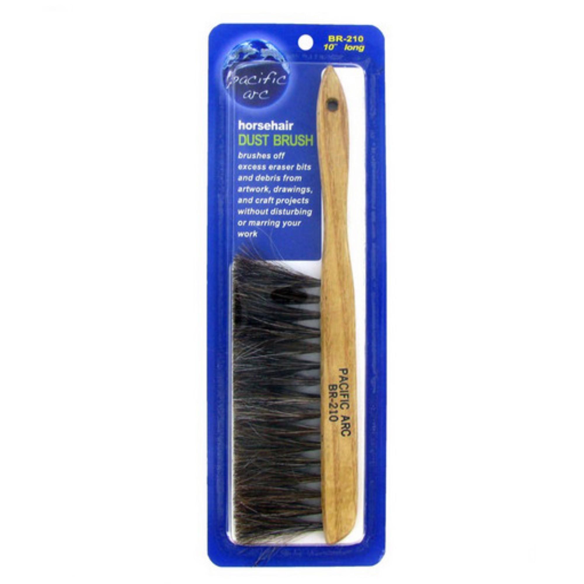 Dusting Brush Pacific Arc Natural Bristle 10 1/2 Inch