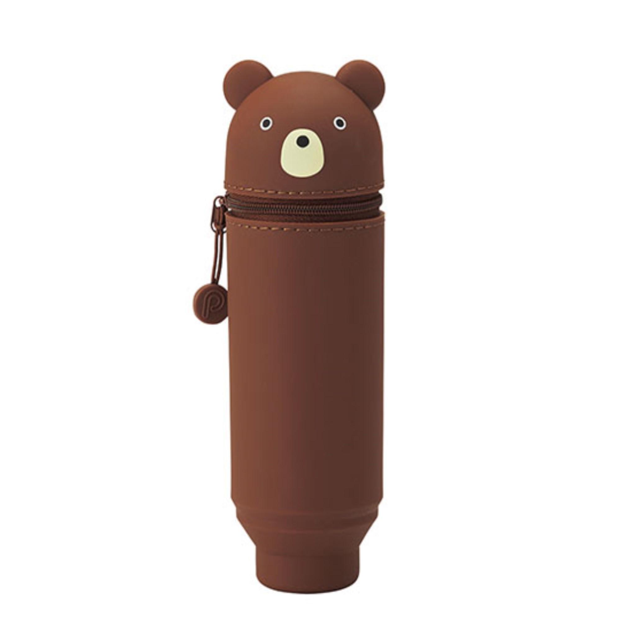 Pencil Pouch PuniLabo Stand Up Pen Case