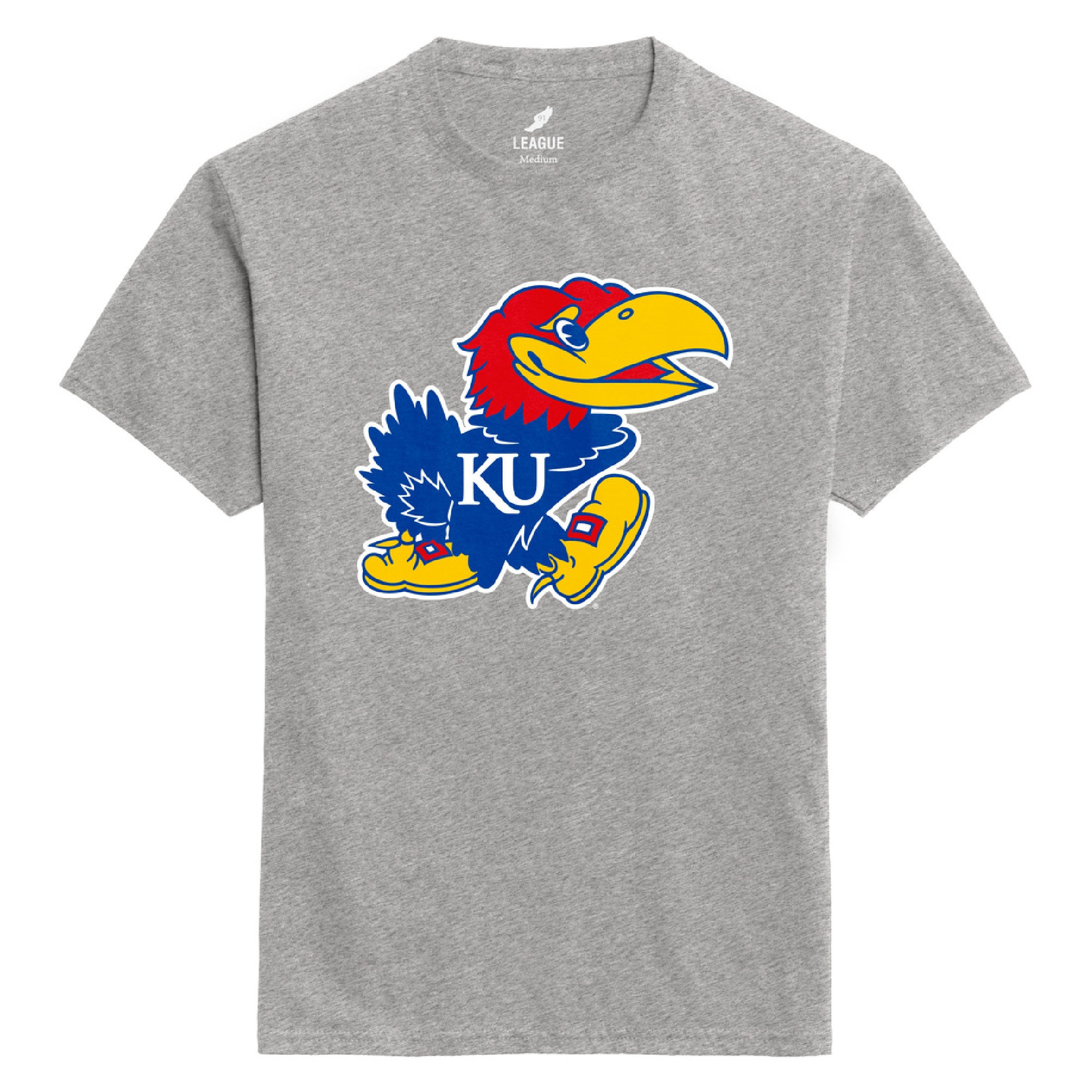 Current Jayhawk Tee