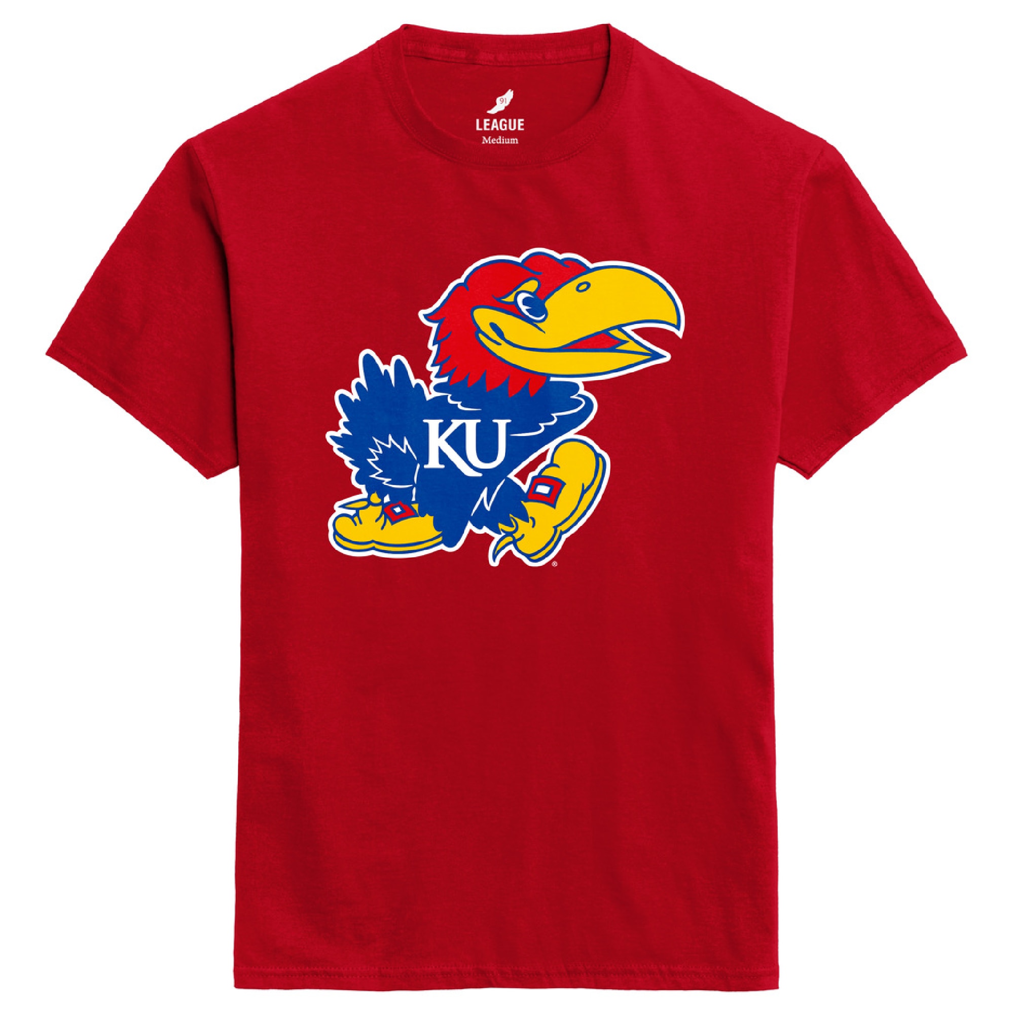 Current Jayhawk Tee