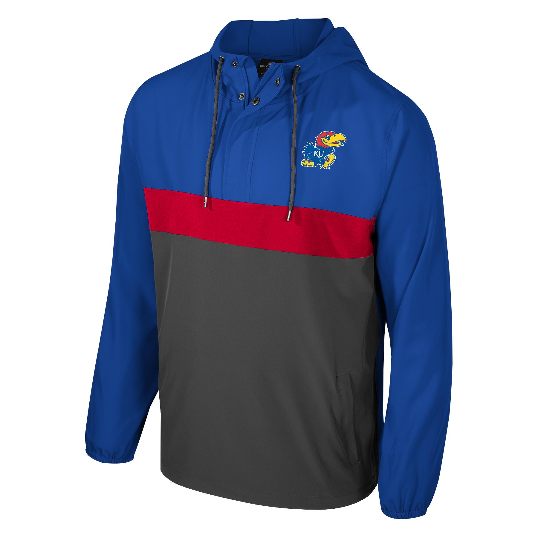 KU Packable Anorak Jacket