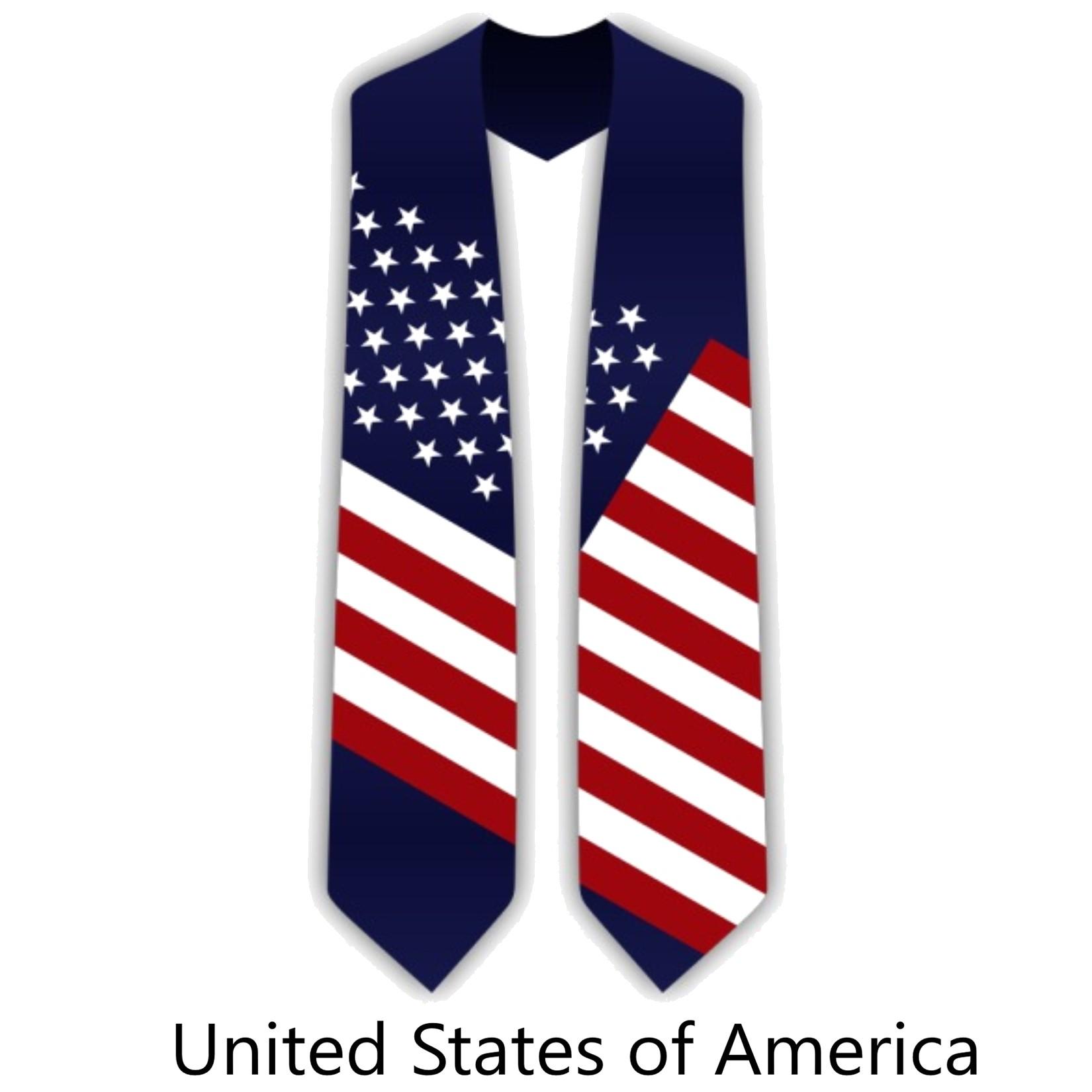 International Graduation Stoles