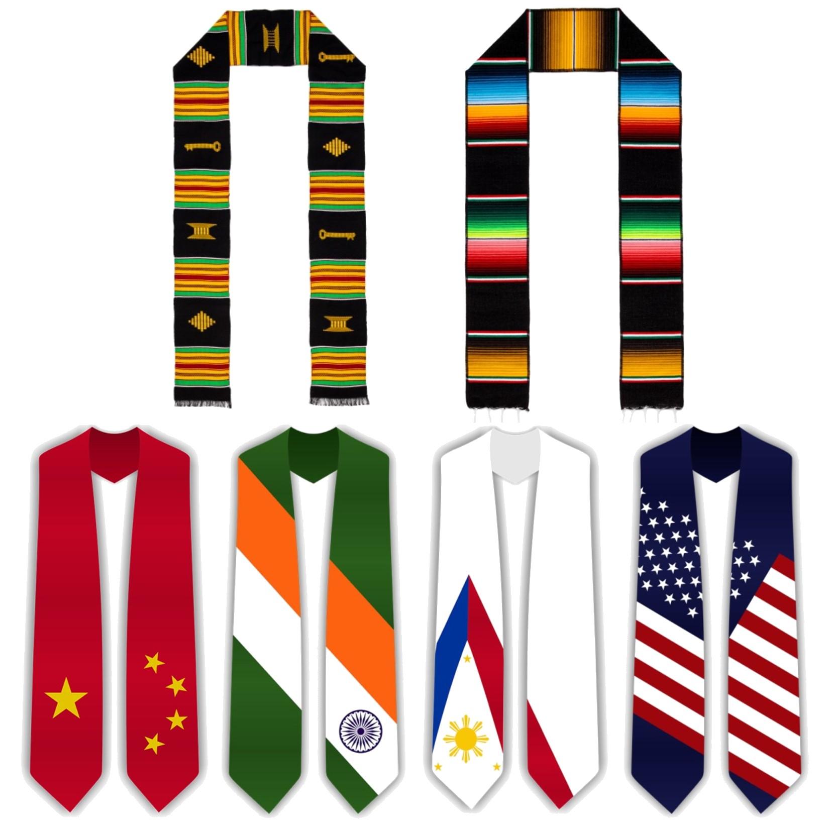 International Graduation Stoles