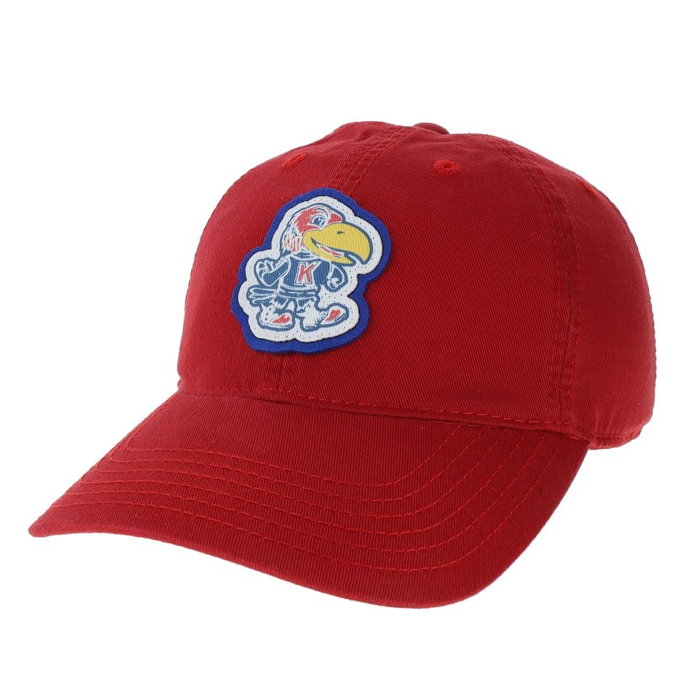 Kansas Jayhawks Birdman Hat
