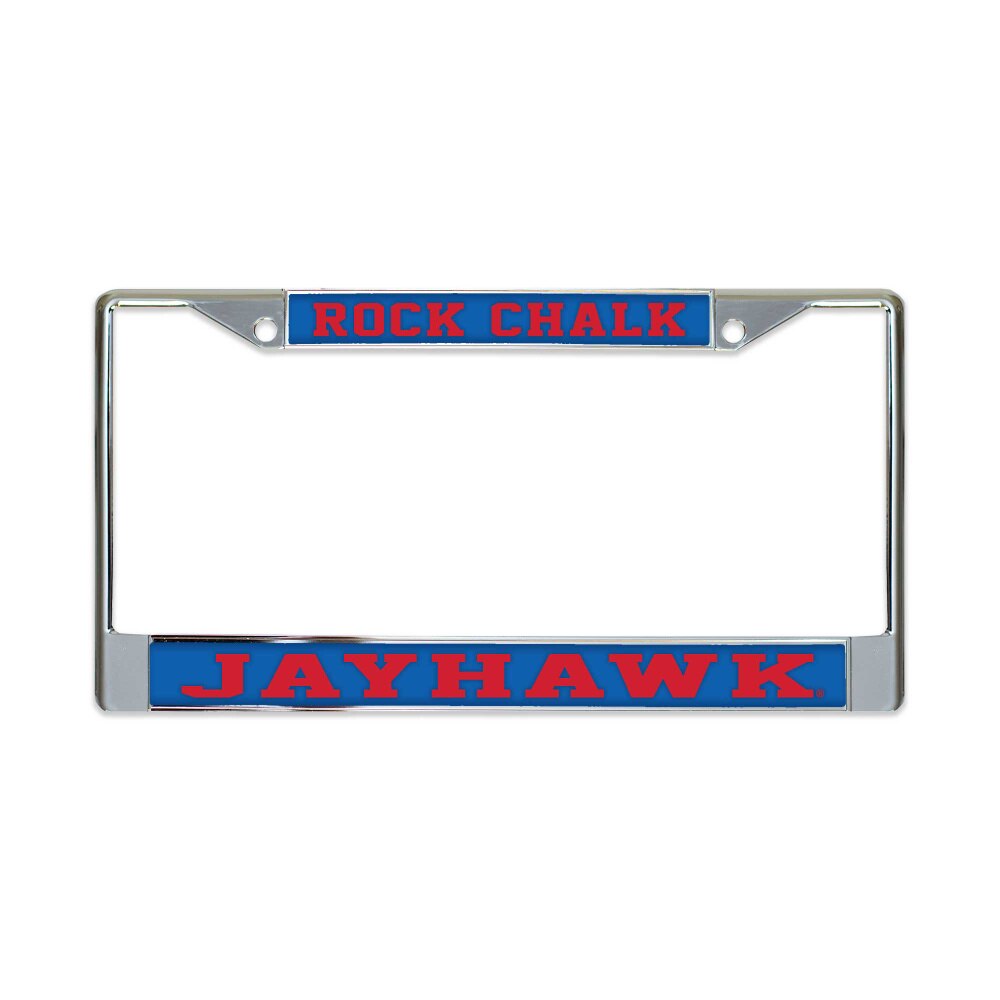 RCJH License Plate Frame