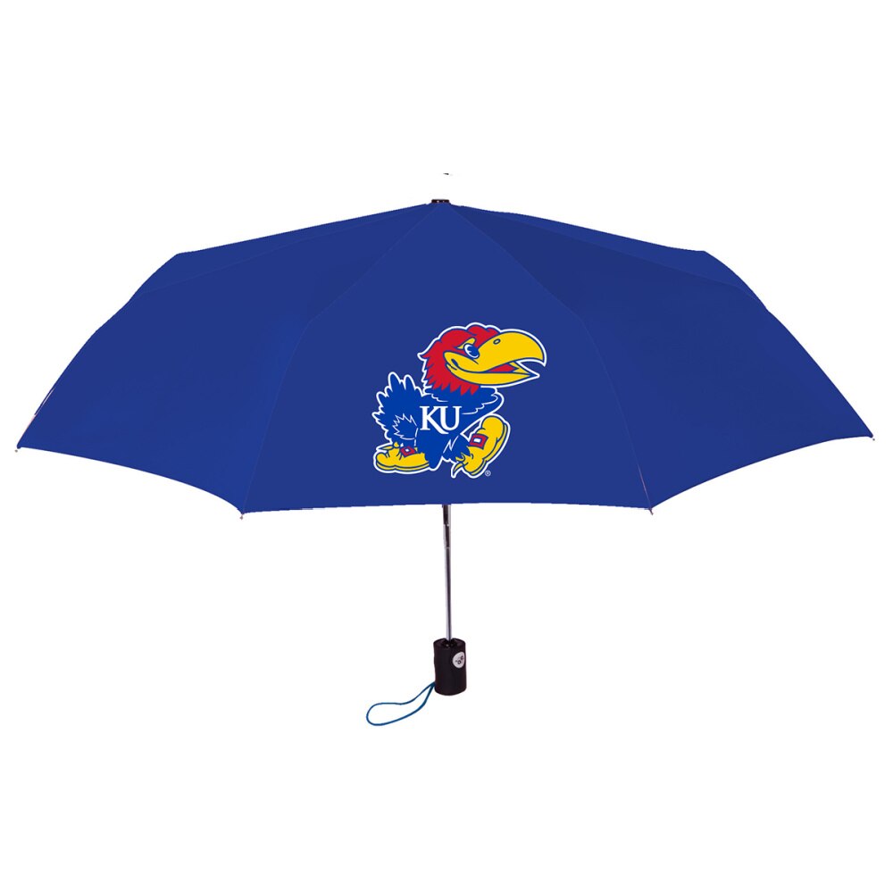 Super Sport Royal Jayhawk Auto Open Umbrella