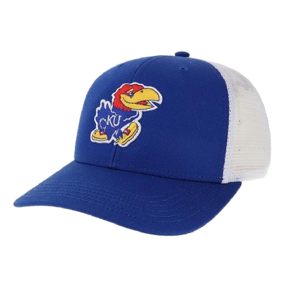 Current Jayhawk Adjustable Hat