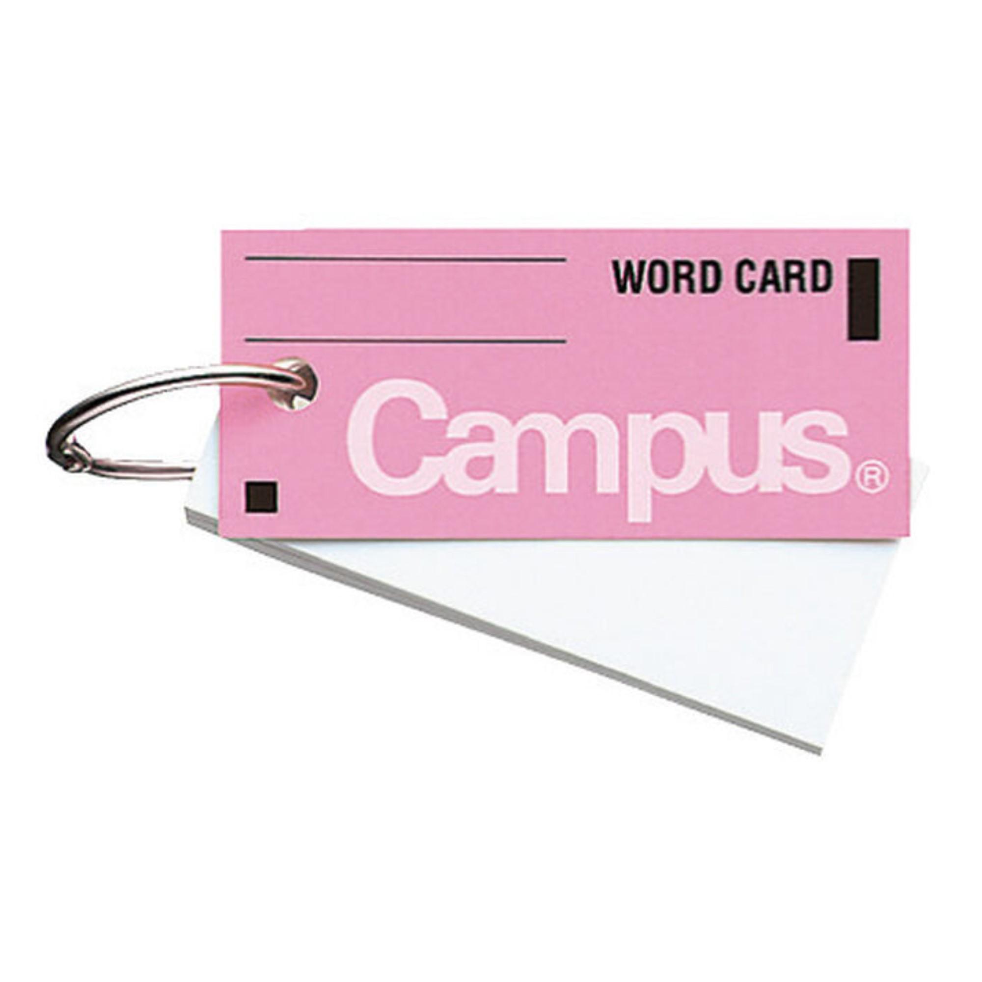 Kokuyo Campus Word Cards