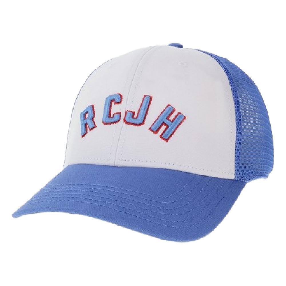 Arched Embroidered RCJH Hat
