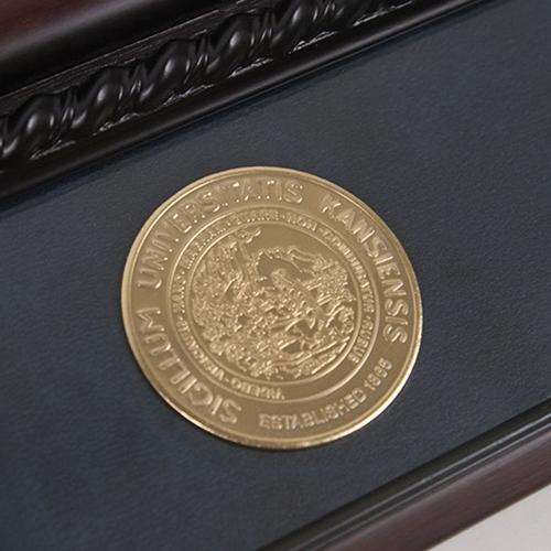 University of Kansas School of Law Diploma Frame Doctoral Executive ...