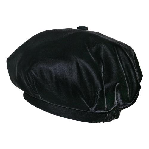 Velvet Graduation Tam