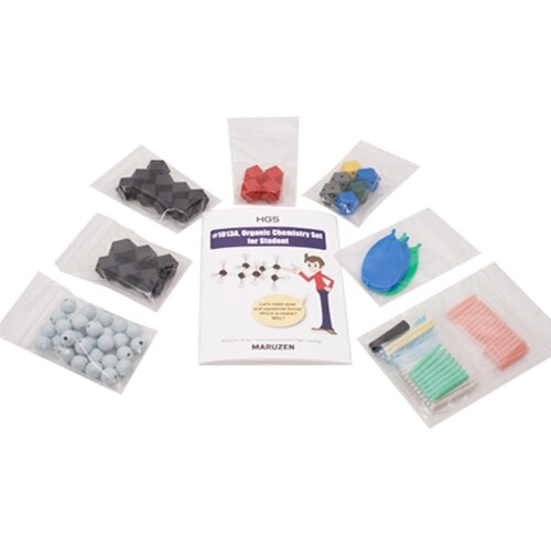 Organic Chemistry Molecular Model Kit , for Students