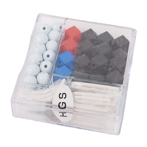 Organic Chemistry Molecular Model Kit, Introductory A-Set