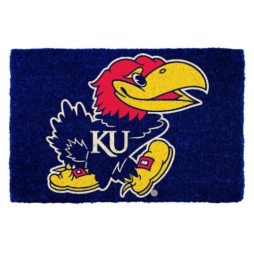 Porch - Jayhawk Welcome Mat