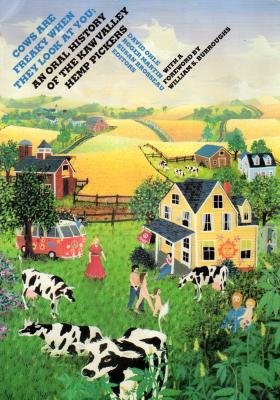 Cows Are Freaky When They Look At You